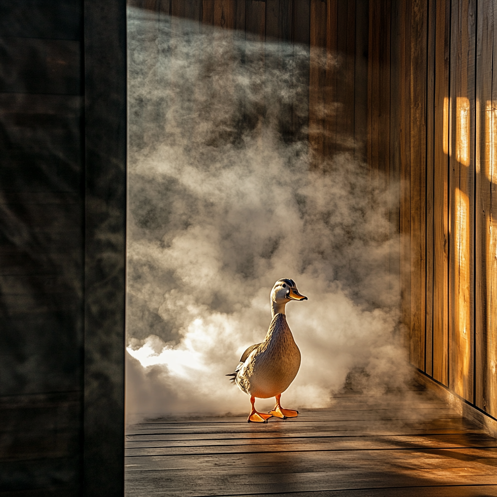 Steam Room: A Cloud of Warmth for Body and Mind - Drift Away Wellness Spa